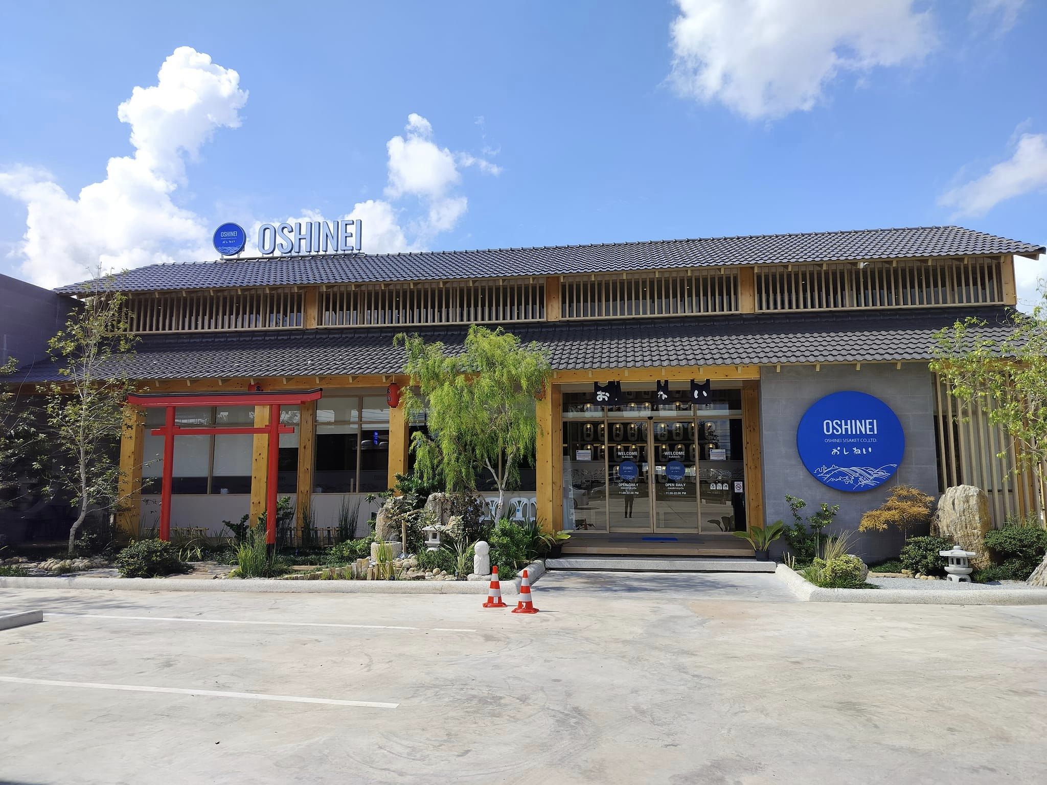 Branches – OSHINEI